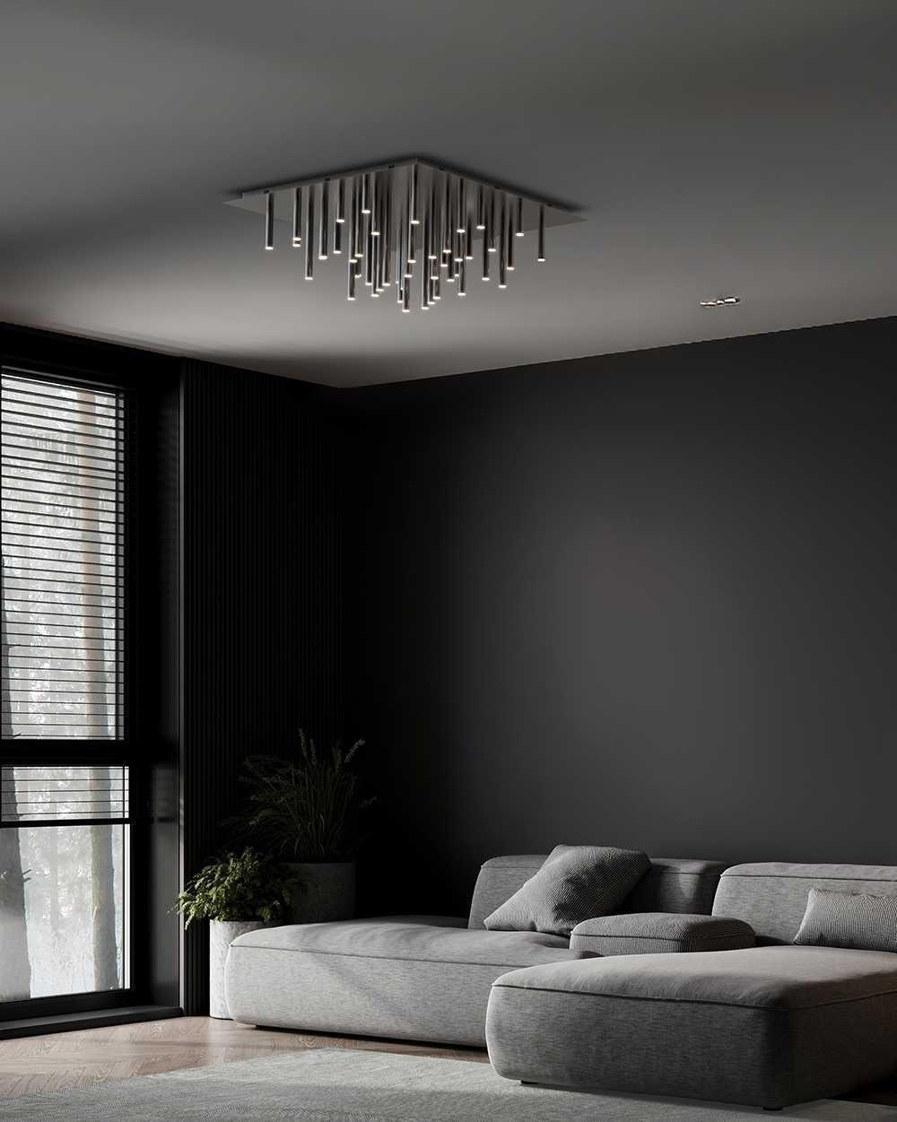 Lungo Ceiling -49S – Birot Lighting (US)
